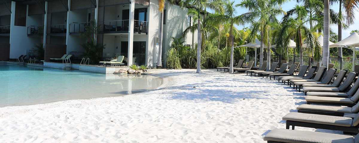 Hotel & Resort Accommodations Darwin, NT | Mindil Beach Casino Resort